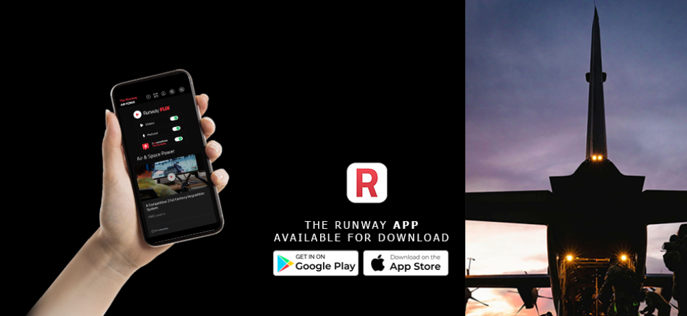 New App for The Runway | The Runway